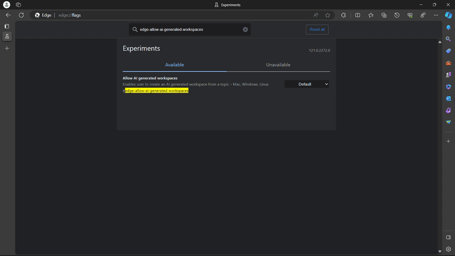 Microsoft Edge to get AI-generated Workspaces, just like Google Workspace
