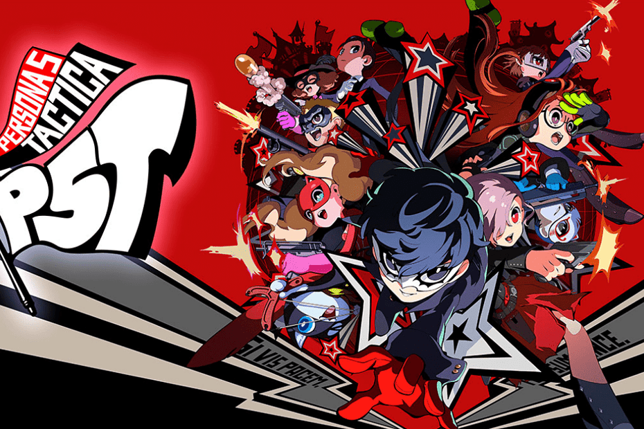 Persona maker SEGA announces new strategy to expand audience, starting ...
