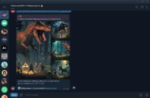 Best AI Image Generator Bot Telegram - 5 Simple Tools