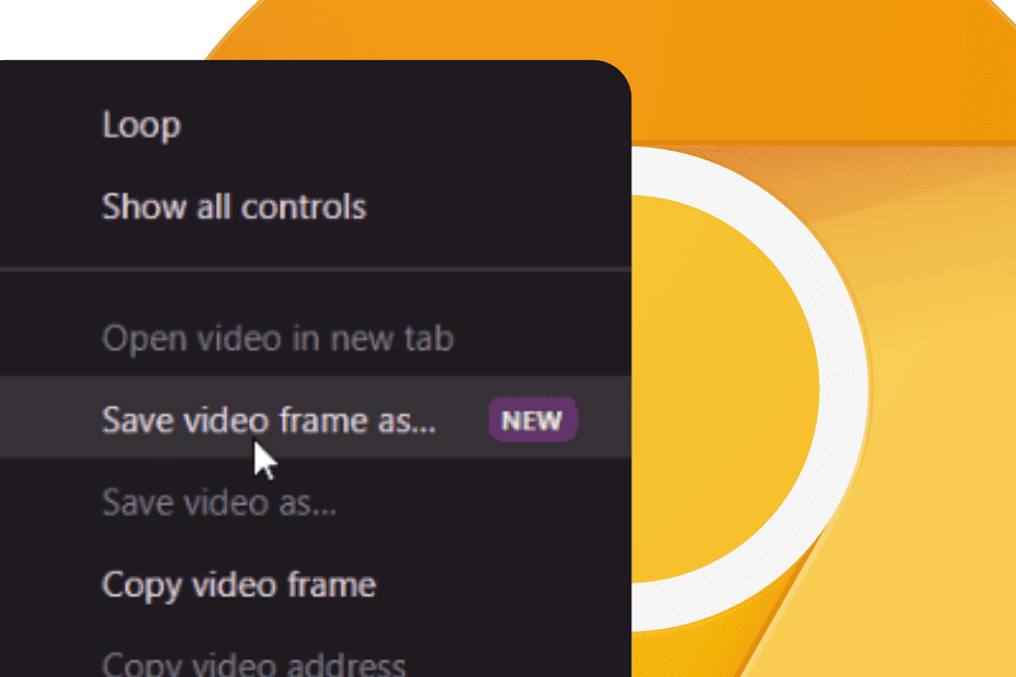 We're getting closer to "Save Video Frame As" feature rollout on Google ...