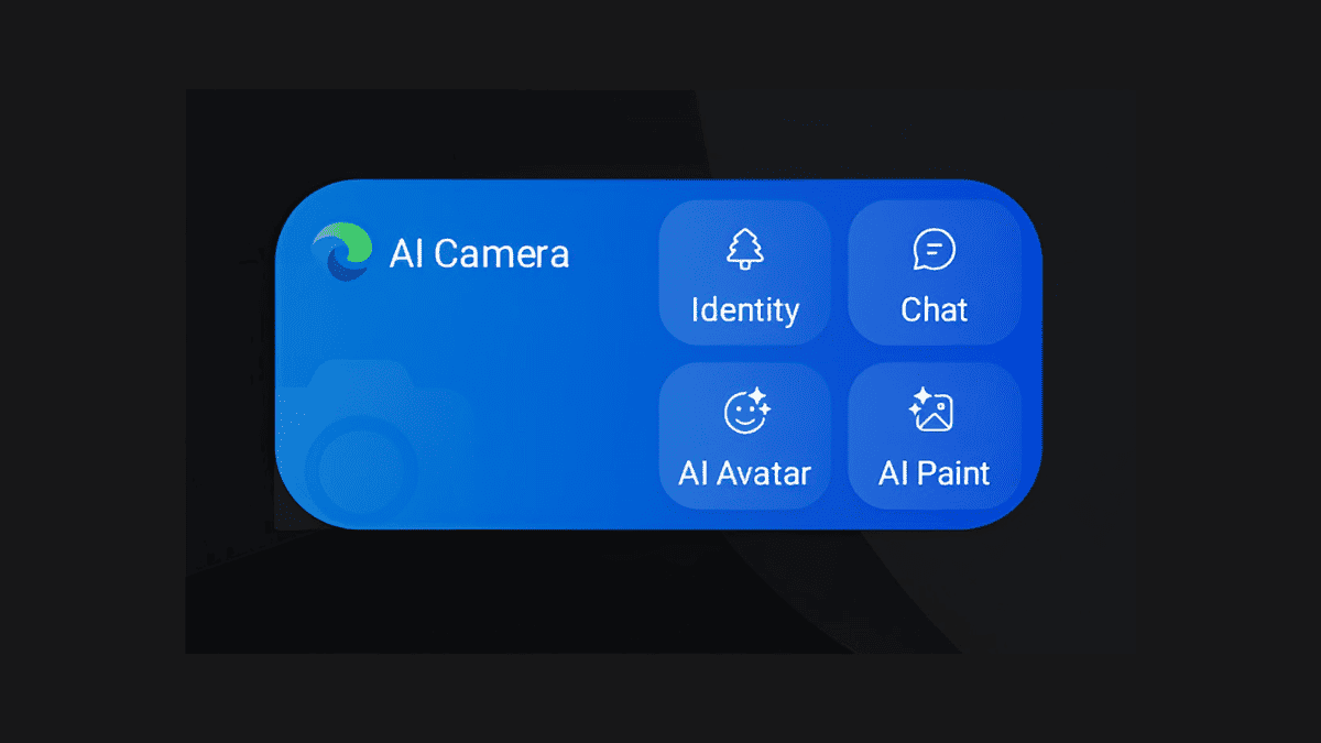 What is "Covision": Microsoft Copilot now has a widget on Androids for ...