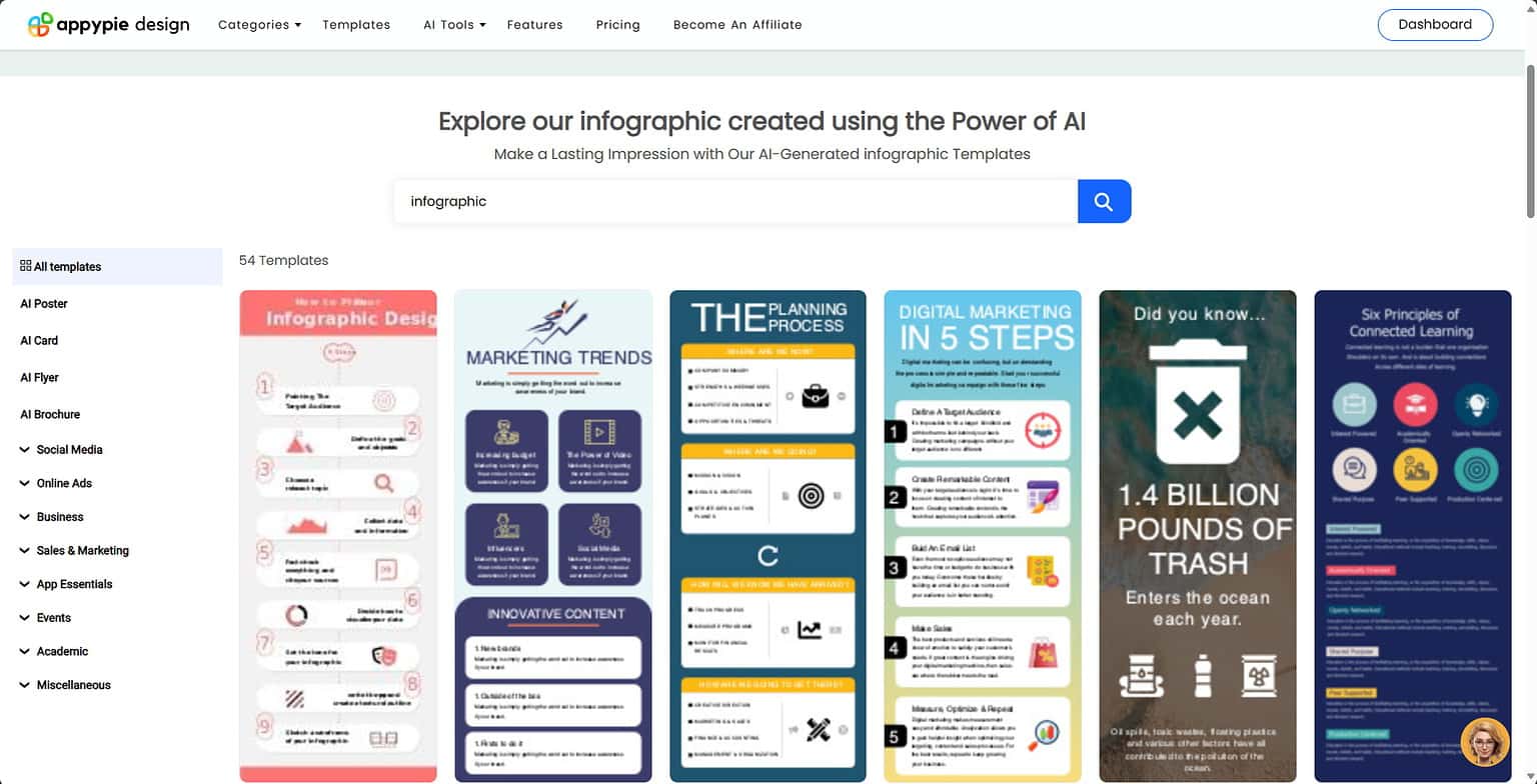 6 Best AI Tools for Infographics [FREE and Paid]