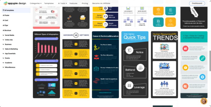 6 Best AI Tools for Infographics [FREE and Paid]
