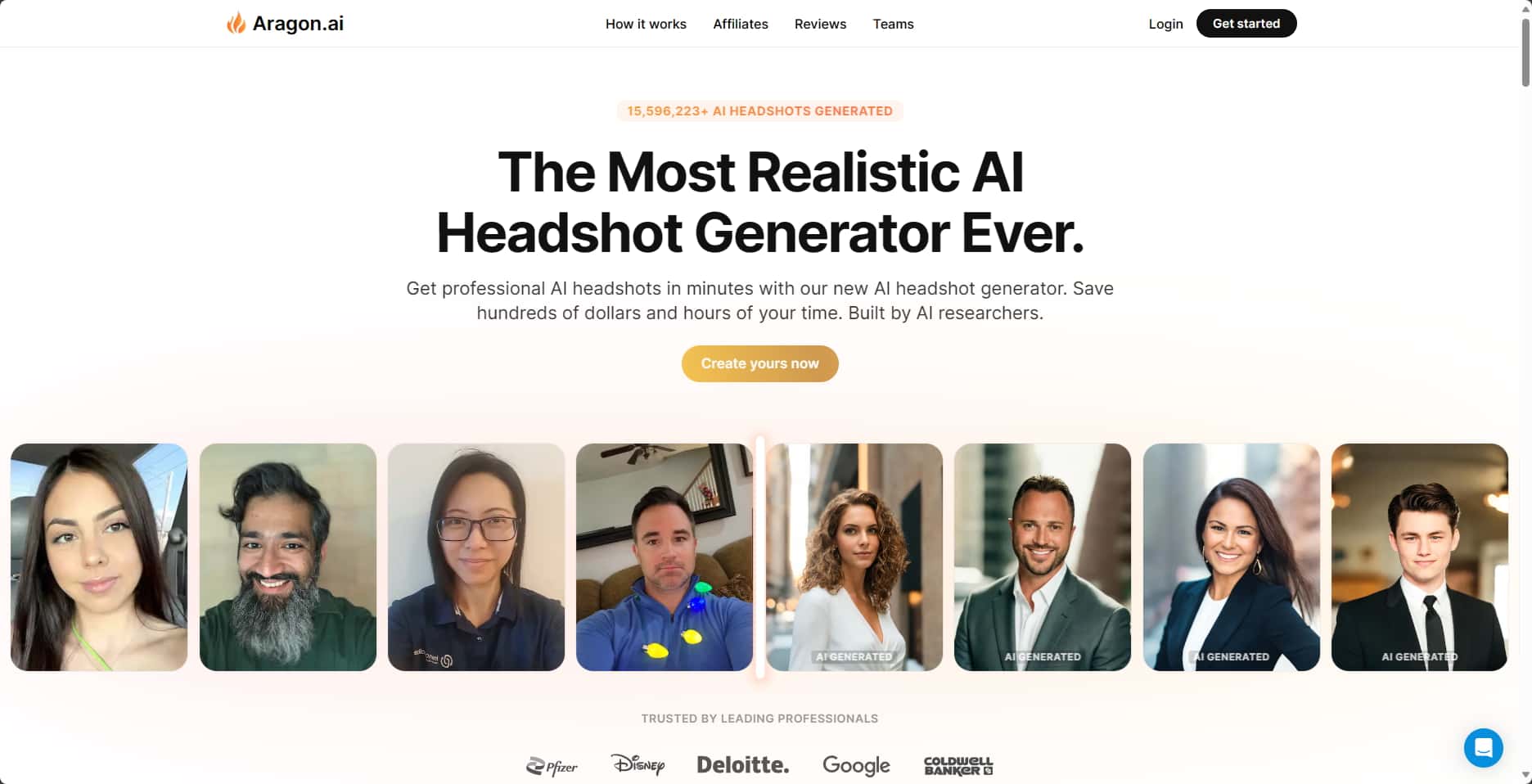 Best AI Professional Headshot Generator: 10 Amazing Options