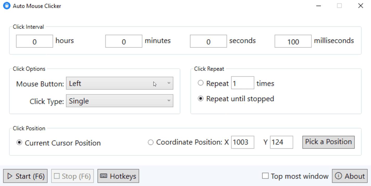 Auto Keyboard Clicker, Mechanical Mouse Clicker, Auto Clicking Tool For ...
