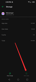 How To Clear Messenger Notification - 4 Simple Methods