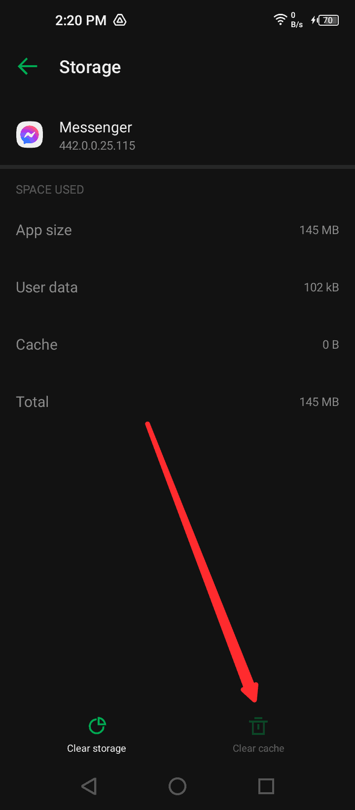 How To Clear Messenger Notification - 4 Simple Methods