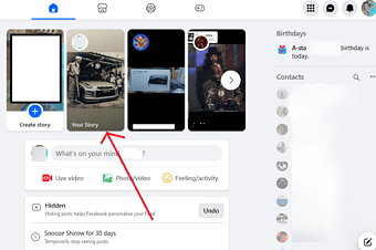Can You See Who Views Your Facebook Story? Here's the Truth