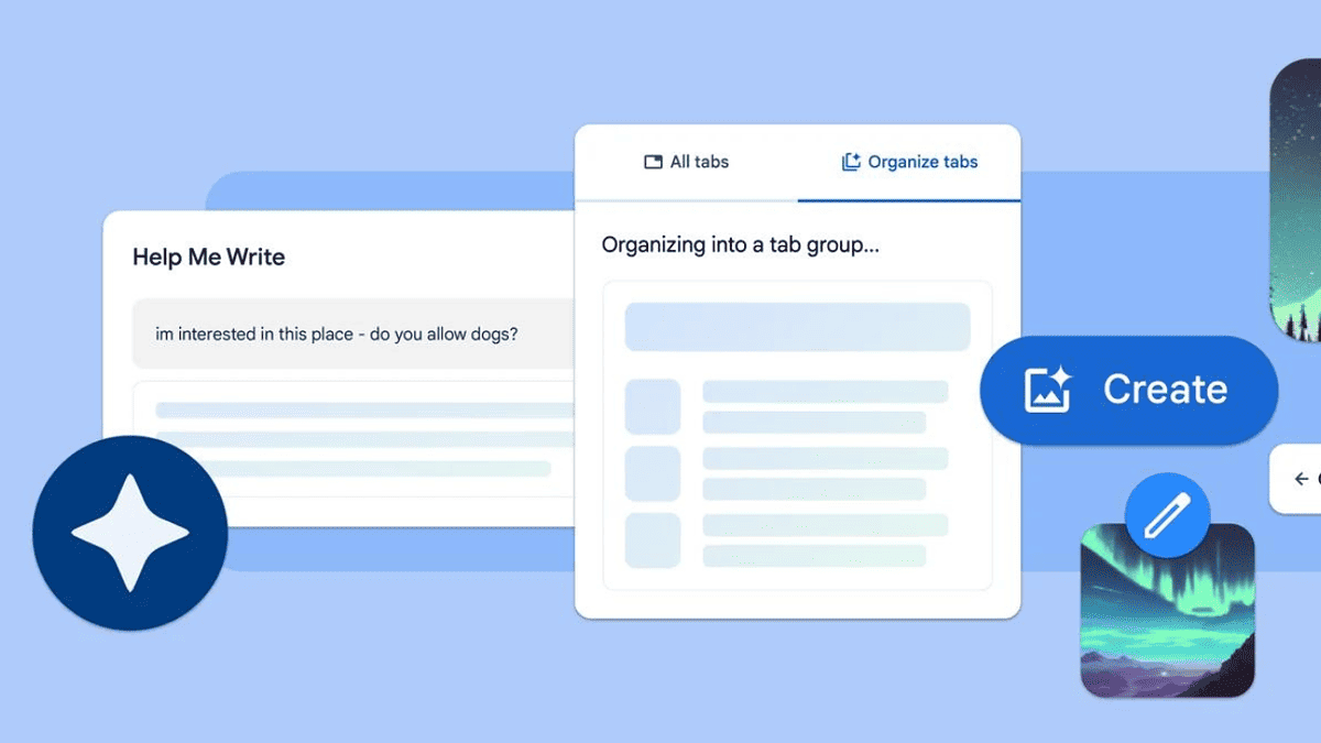 From generating AI wallpapers on Pixel, Google introduced AI-generated ...