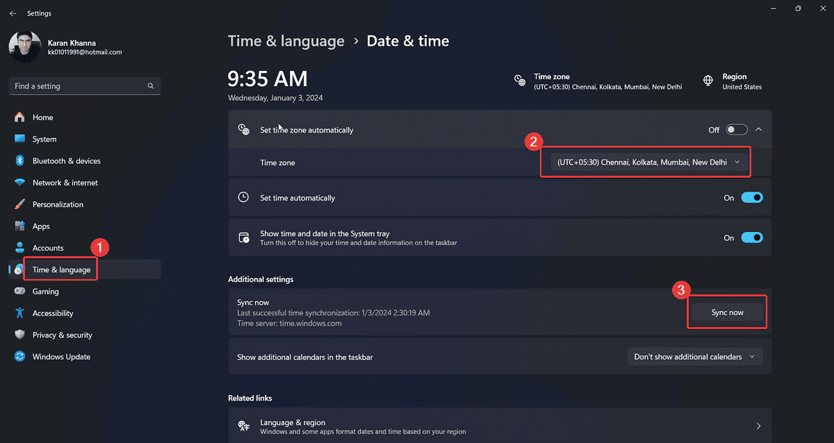 0x80072F8F - 10 Simple Solutions