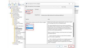 Driver Signature Enforcement Windows 11: How To Disable It