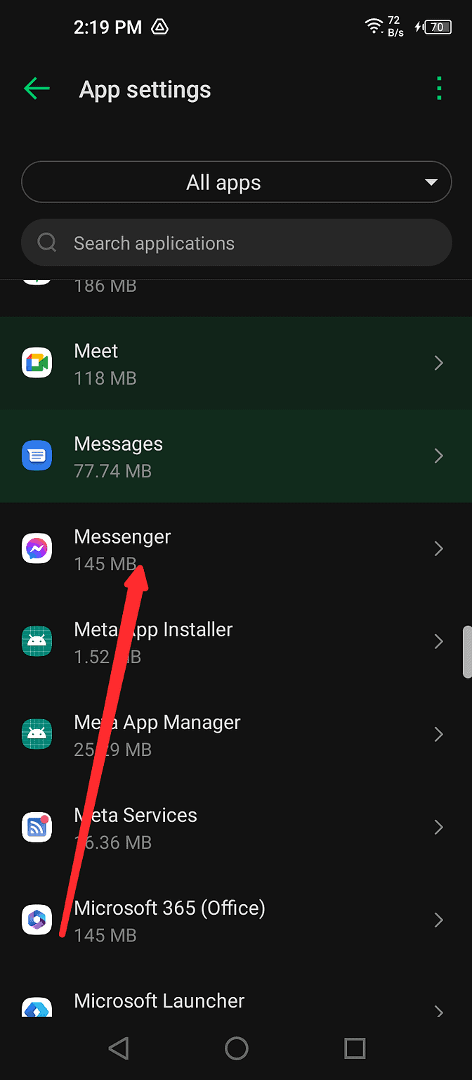 How To Clear Messenger Notification - 4 Simple Methods