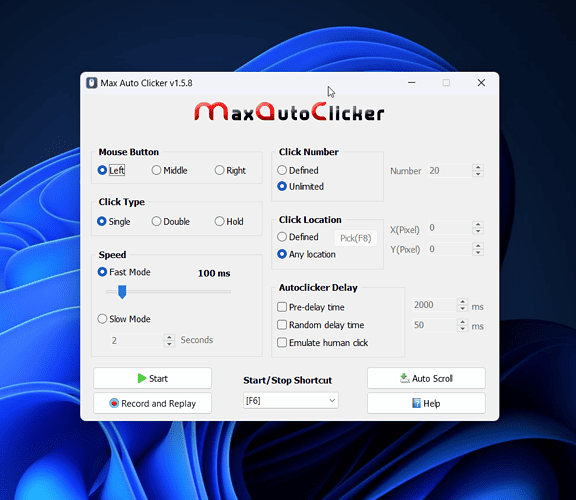 Best Auto Clicker For Windows - 7 Amazing Options