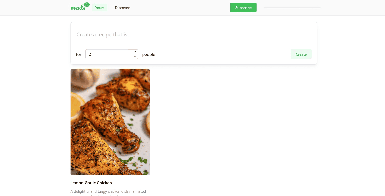 Best AI Recipe Generator: Top 10 Picks in 2026