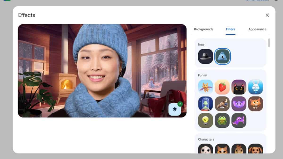 Google Meet now has AI studio lighting and sound, one can join without ... Google Meet now has AI studio lighting and sound, one can join without ...