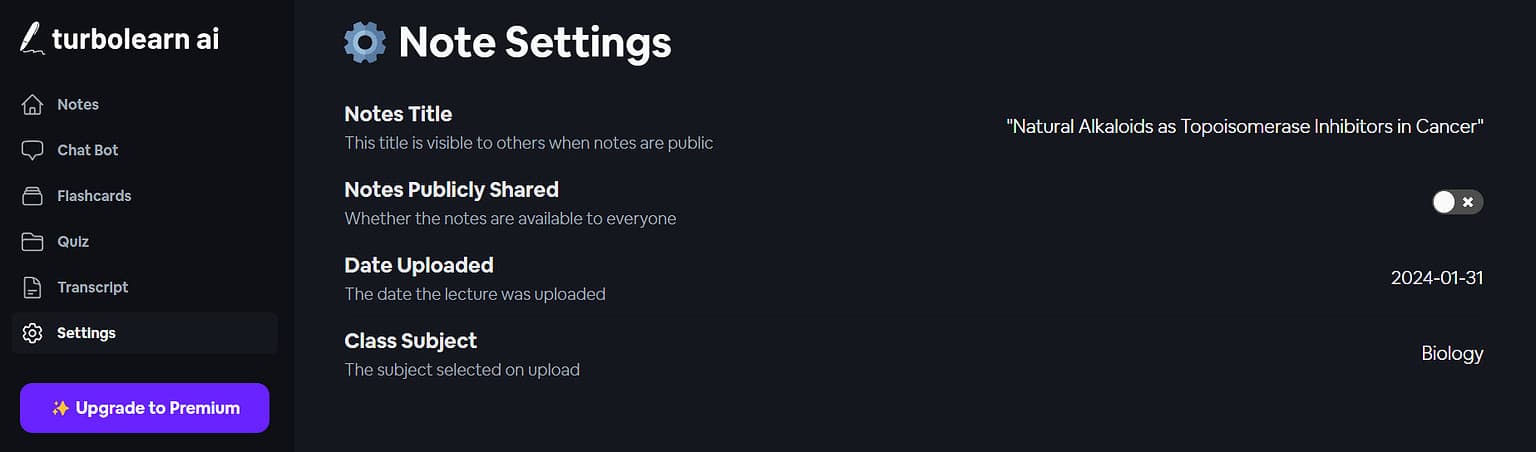 TurboLearn AI Review: Can It Transform Your Learning?