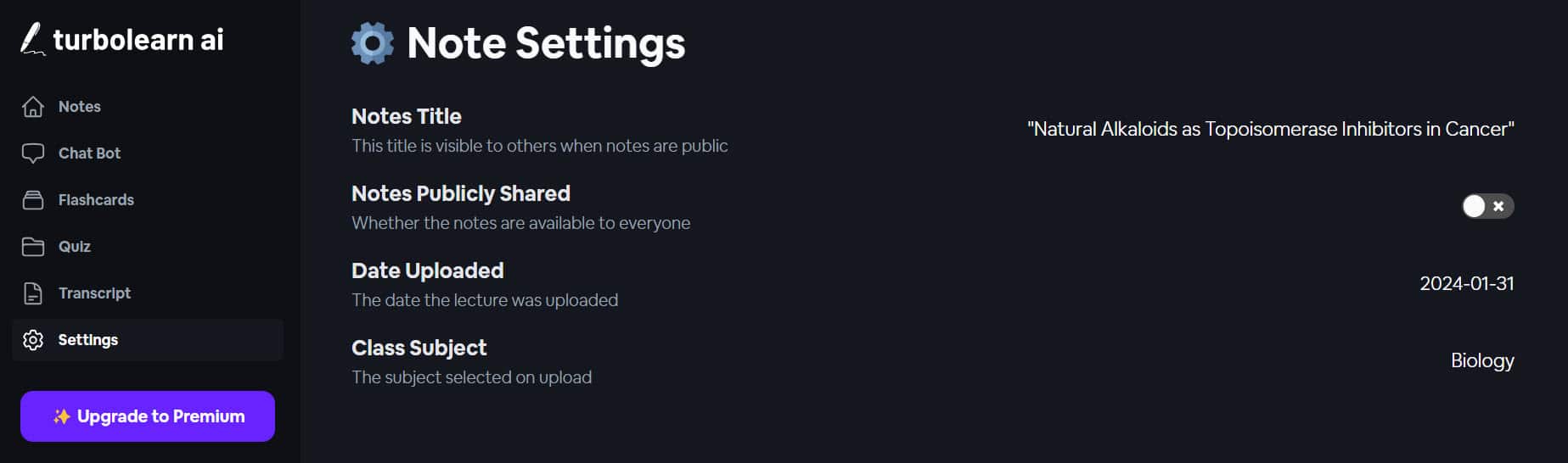 TurboLearn AI Review: Can It Transform Your Learning?