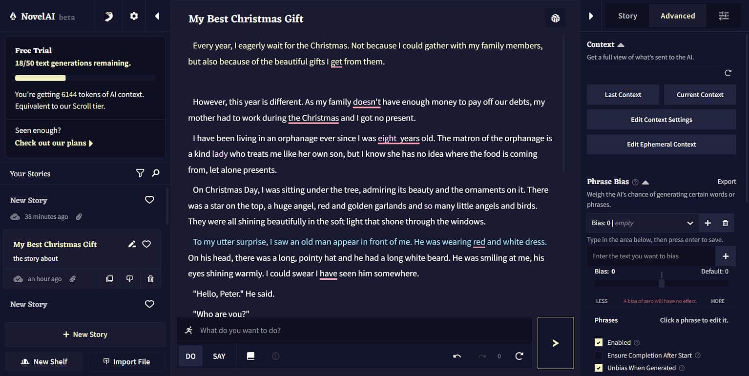 How To Use NovelAI in 2025 [Step-by-Step]