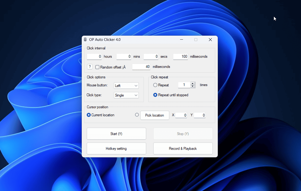 Best Auto Clicker For Windows - 7 Amazing Options