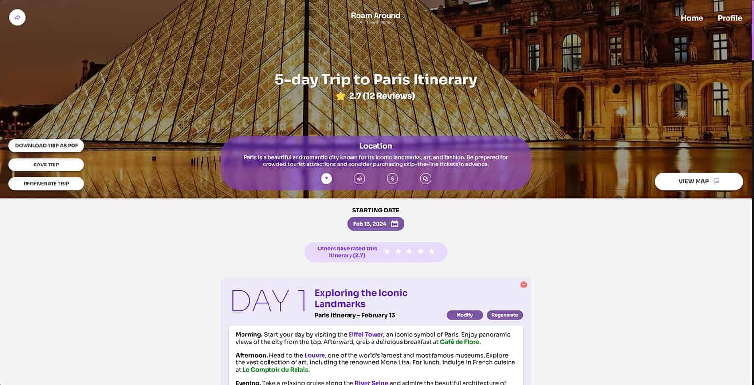 AI for Travel Planning: 6 Tools for the Perfect Trip