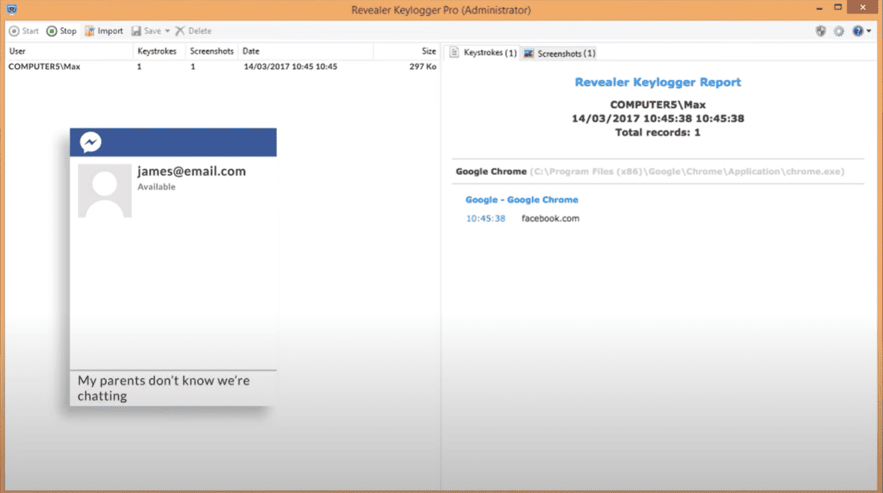 Best Keylogger for Windows - Top 9 Tools for Monitoring