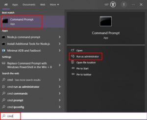 Clear Print Queue CMD - 2 Simple Methods