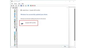 Steps to Download & Install Synaptics Touchpad Driver in Windows 11 ...