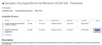 Steps to Download & Install Synaptics Touchpad Driver in Windows 11 ...