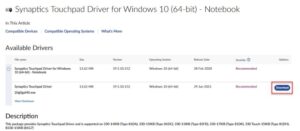 Steps to Download & Install Synaptics Touchpad Driver in Windows 11 ...