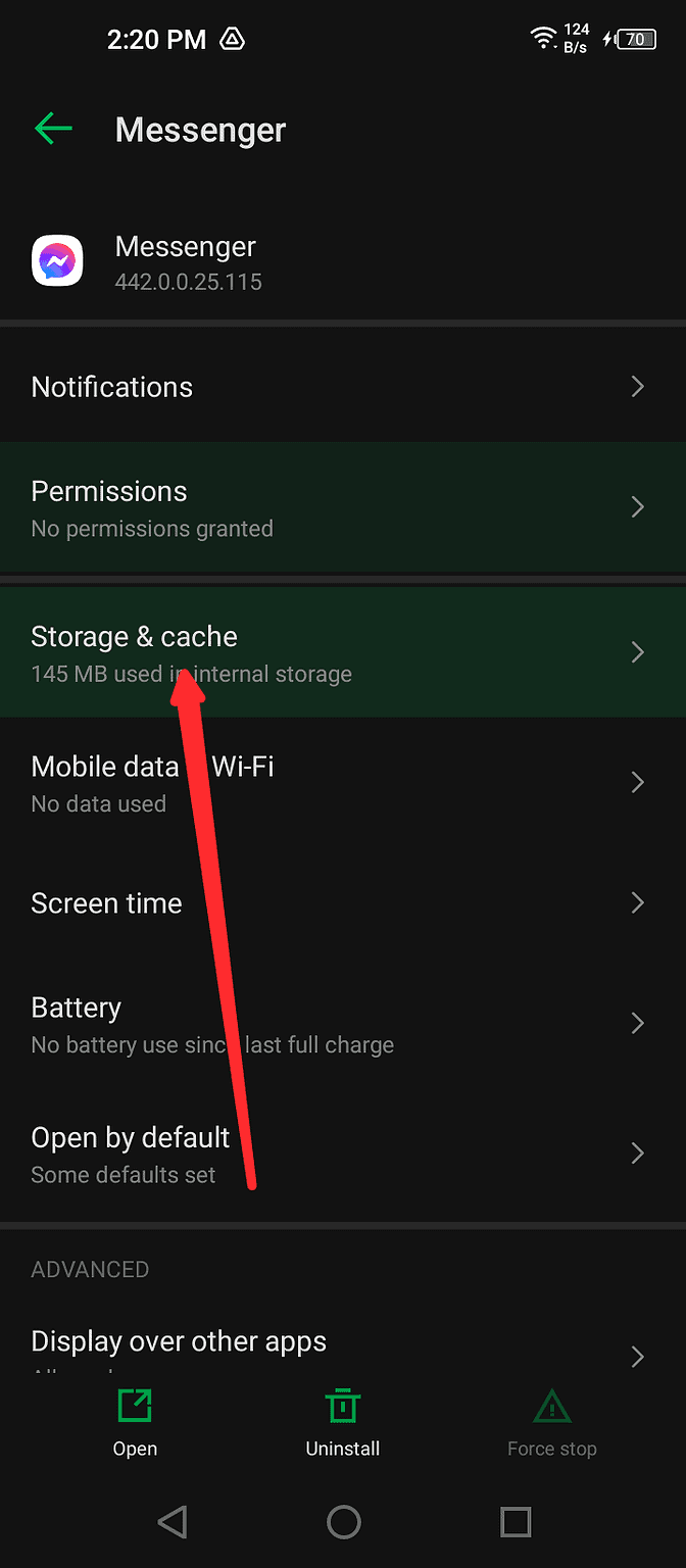 How To Clear Messenger Notification - 4 Simple Methods