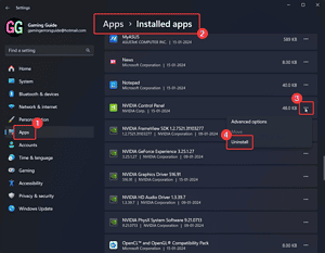NVIDIA Control Panel Not Opening - 7 Easy Solutions
