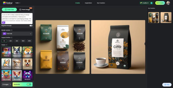 5 Best AI Tools for Packaging Design [FREE and PAID]