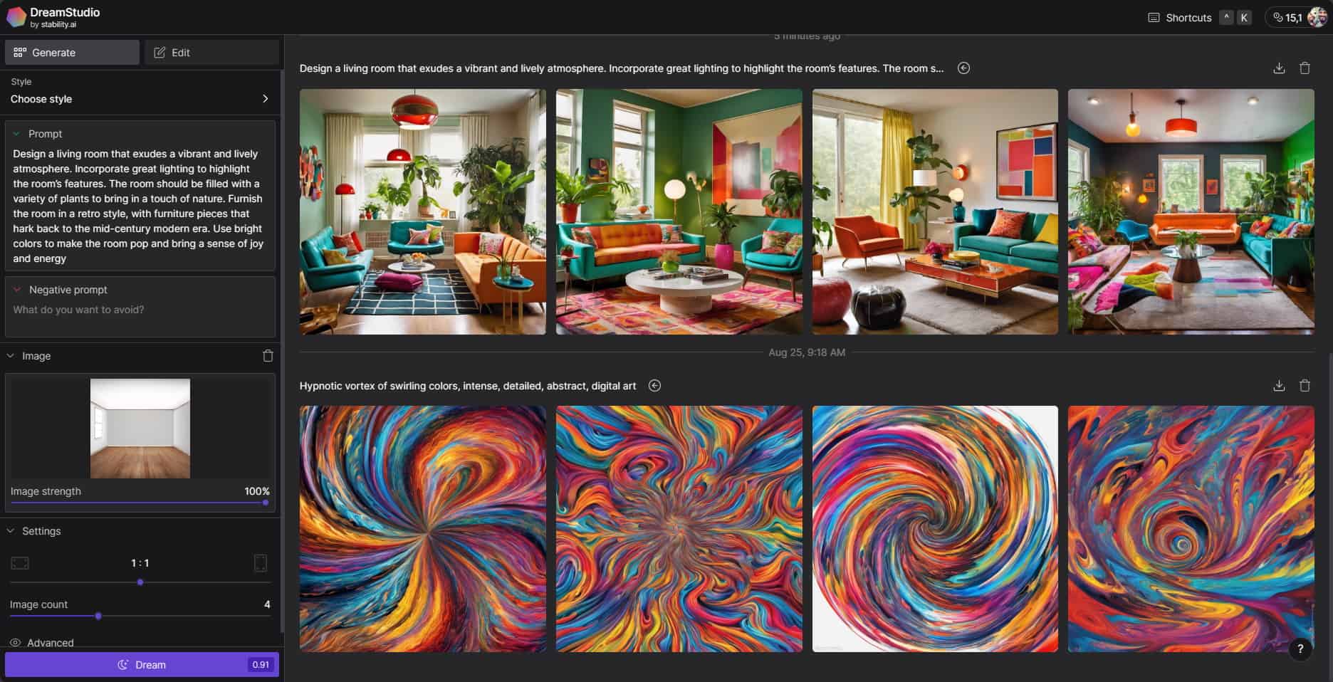 AI for Room Design: Best Options in 2025