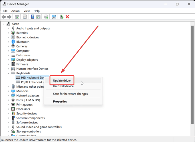 How to Fix Bluetooth Keyboard Not Working on Windows 11 [Updated 2025]