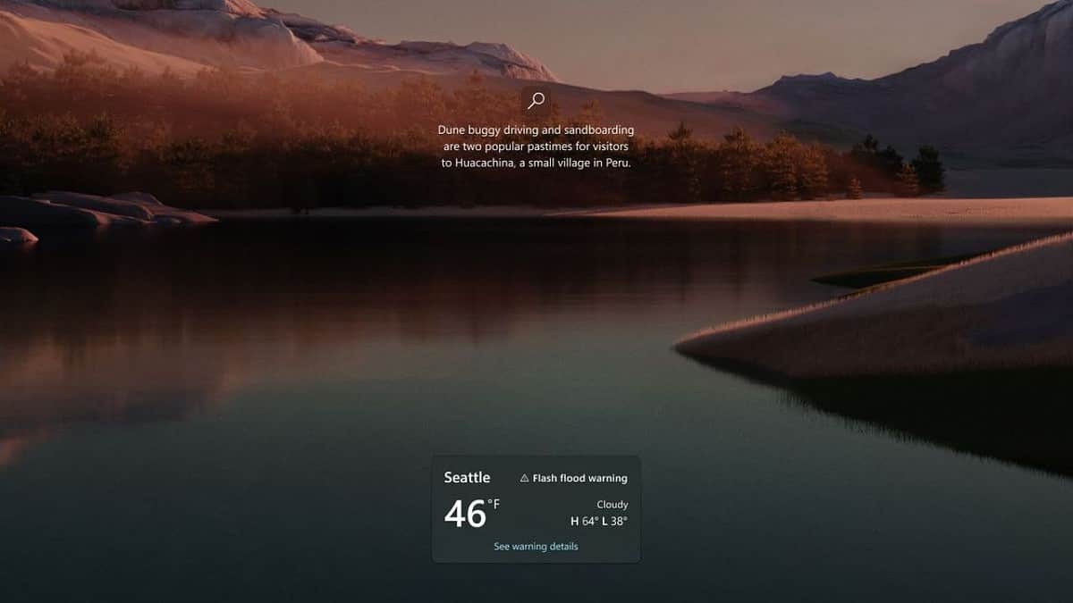 Microsoft hasn't given up on Windows 10; gets Windows 11 lock screen ...