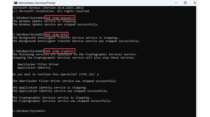 Windows Update Error 0x80080005: 8 Best Ways To Fix It