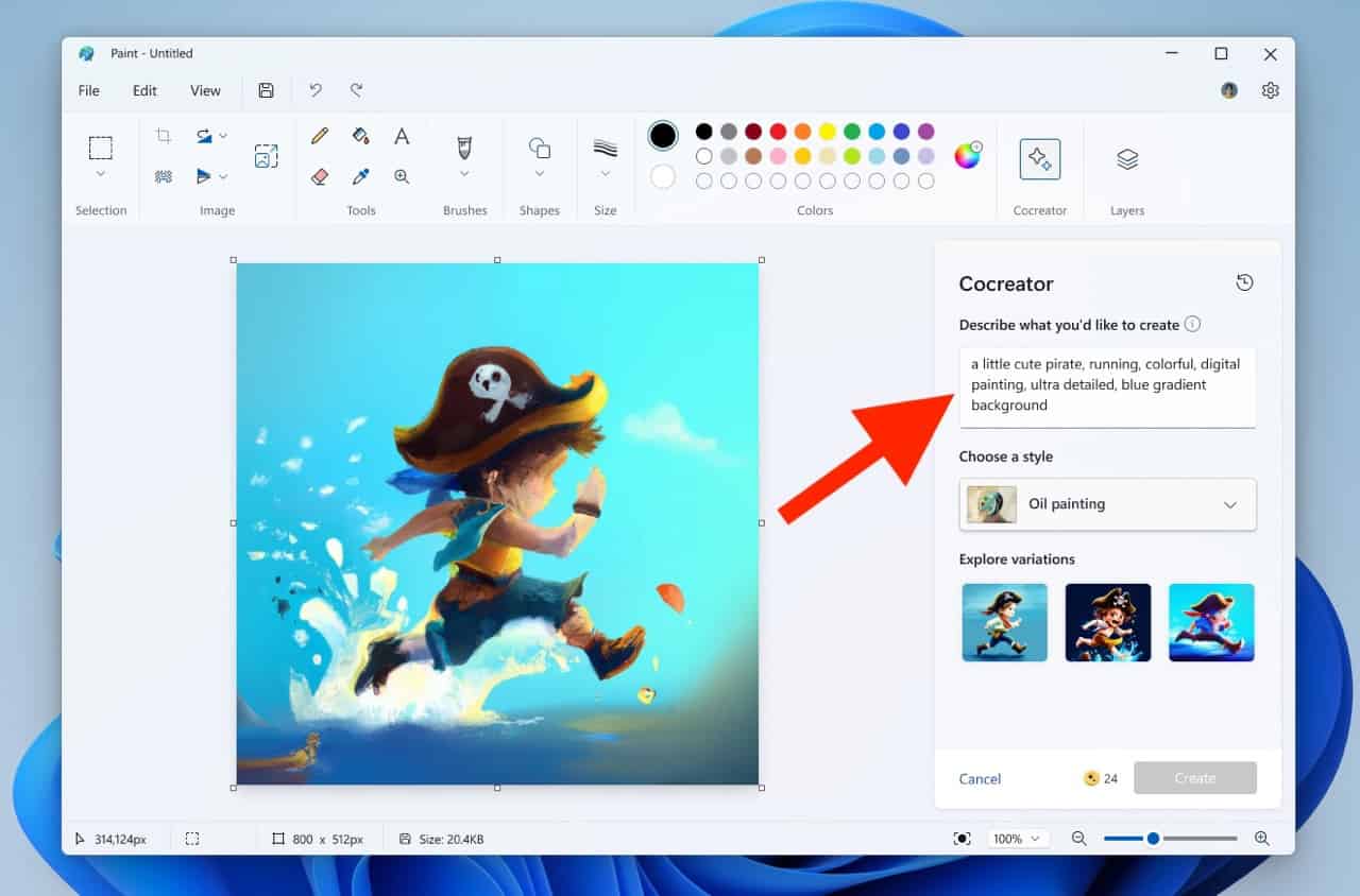 Paint Cocreator Tips for Beginners: 5 Skills to Learn