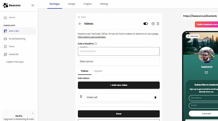 Beacons AI Review: Can It Manage Your Online Presence? Beacons AI Review: Can It Manage Your Online Presence?