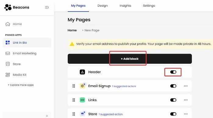 Beacons AI Review: Can It Manage Your Online Presence? Beacons AI Review: Can It Manage Your Online Presence?