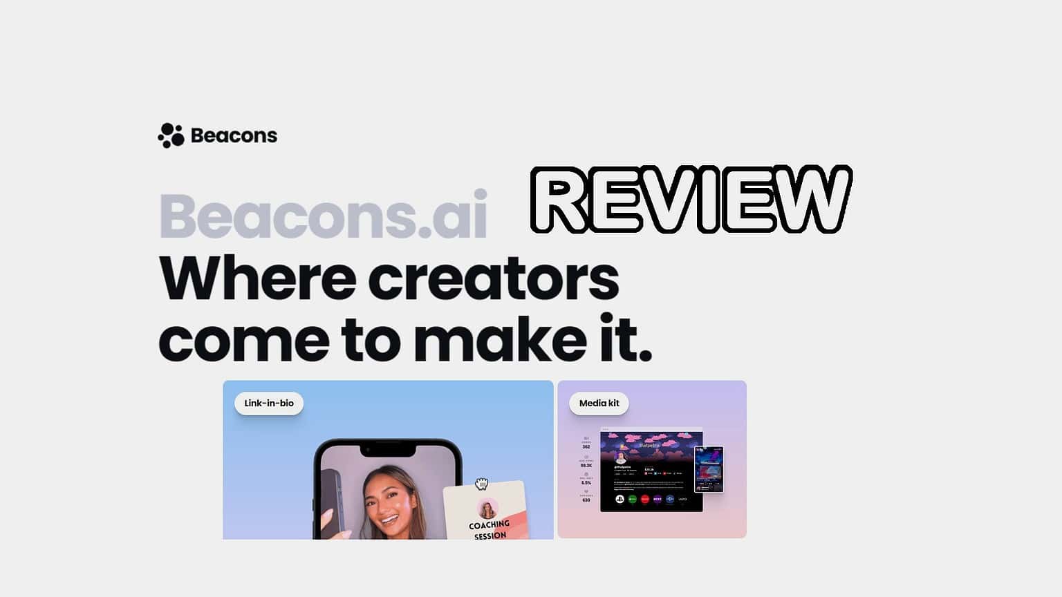 Beacons AI Review: Can It Manage Your Online Presence?