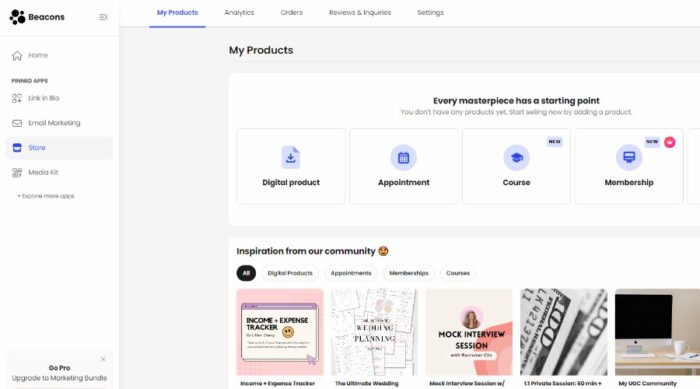 Beacons AI Review: Can It Manage Your Online Presence? Beacons AI Review: Can It Manage Your Online Presence?