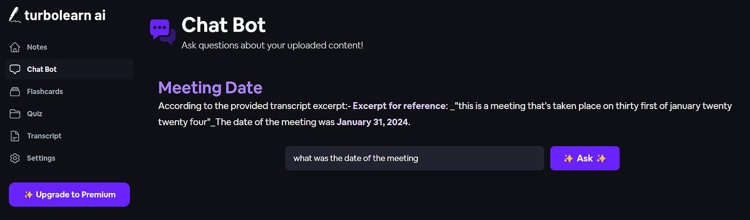TurboLearn AI Review: Can It Transform Your Learning?