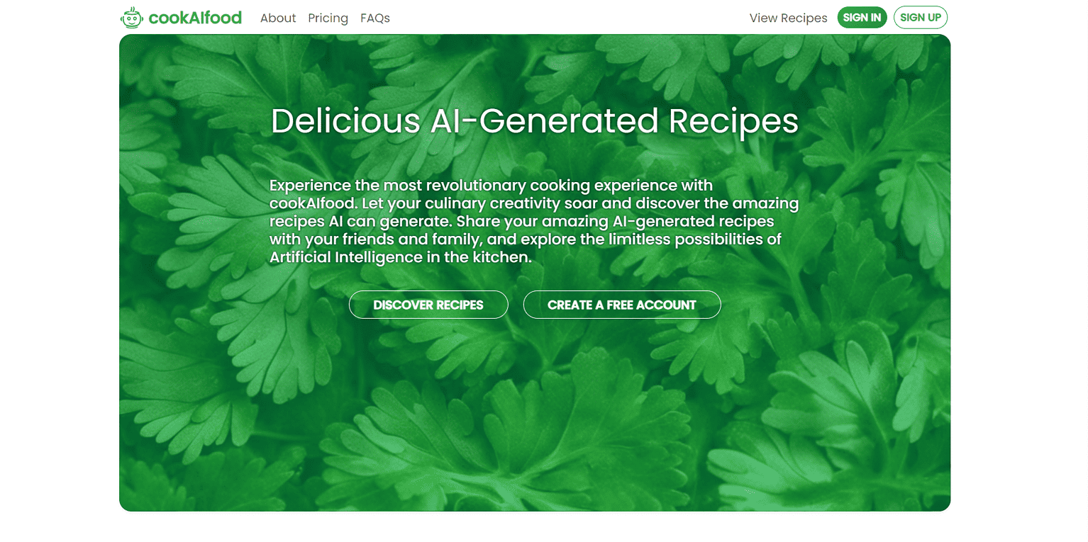 Best AI Recipe Generator: Top 10 Picks in 2026