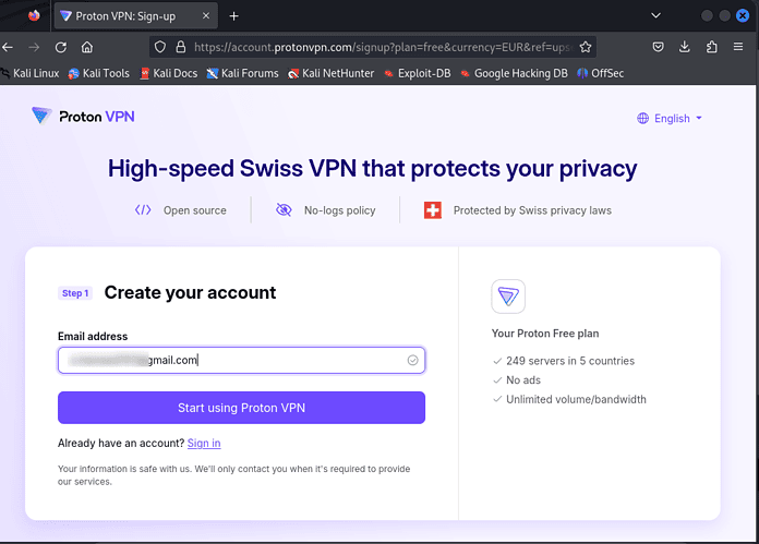 5 Best Kali Linux VPNs in 2025 [Updated]
