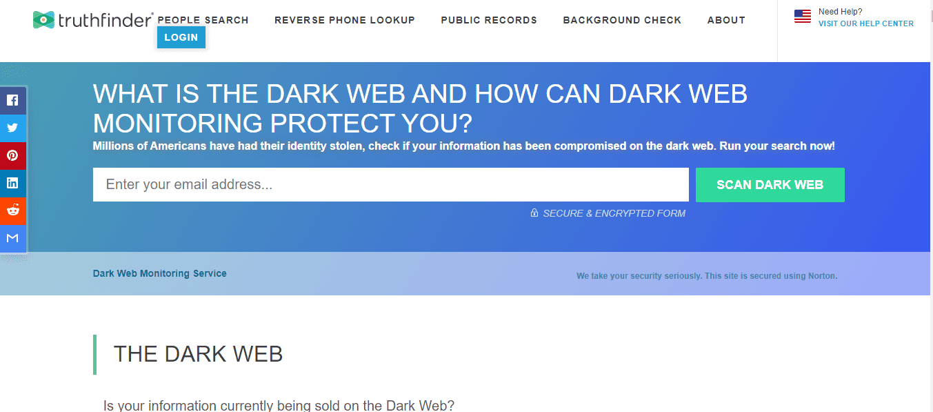 TruthFinder Review: Is This Background Checker Legit? - MSPoweruser