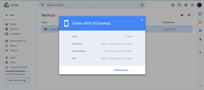 How To Recover Permanently Deleted Photos from Gallery