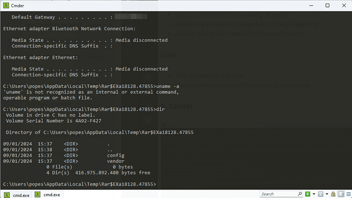 Best Terminal for Windows: 10 Most Efficient Options