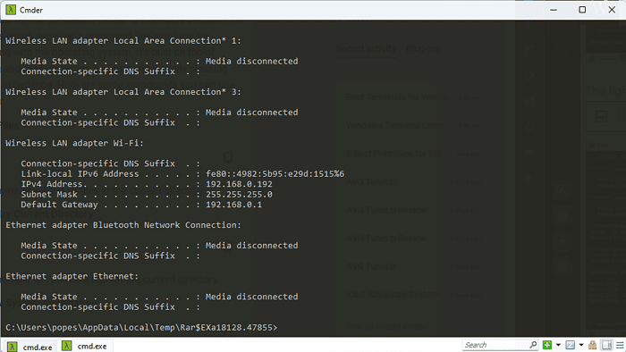 Best Terminal for Windows: 10 Most Efficient Options