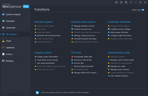 Windows Optimizer - 10 Most Handy Tools in 2025