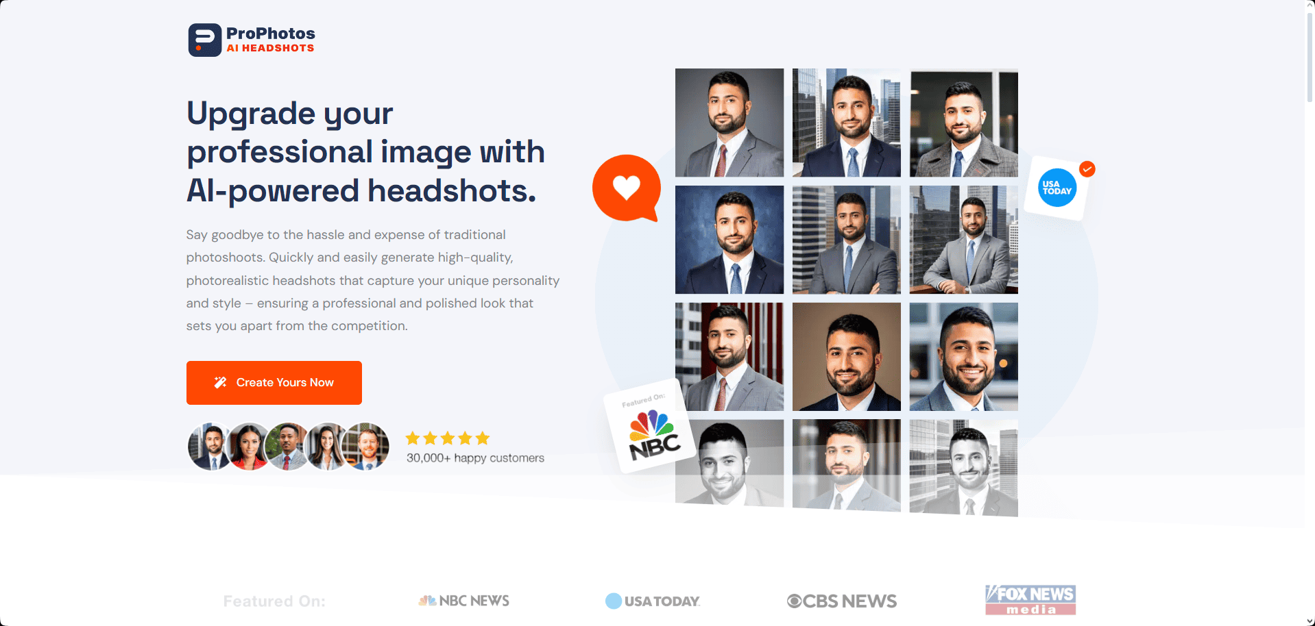 Best AI Professional Headshot Generator: 10 Amazing Options